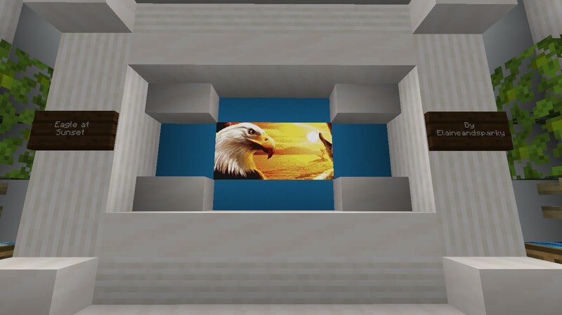 Map art collections Minecraft Map