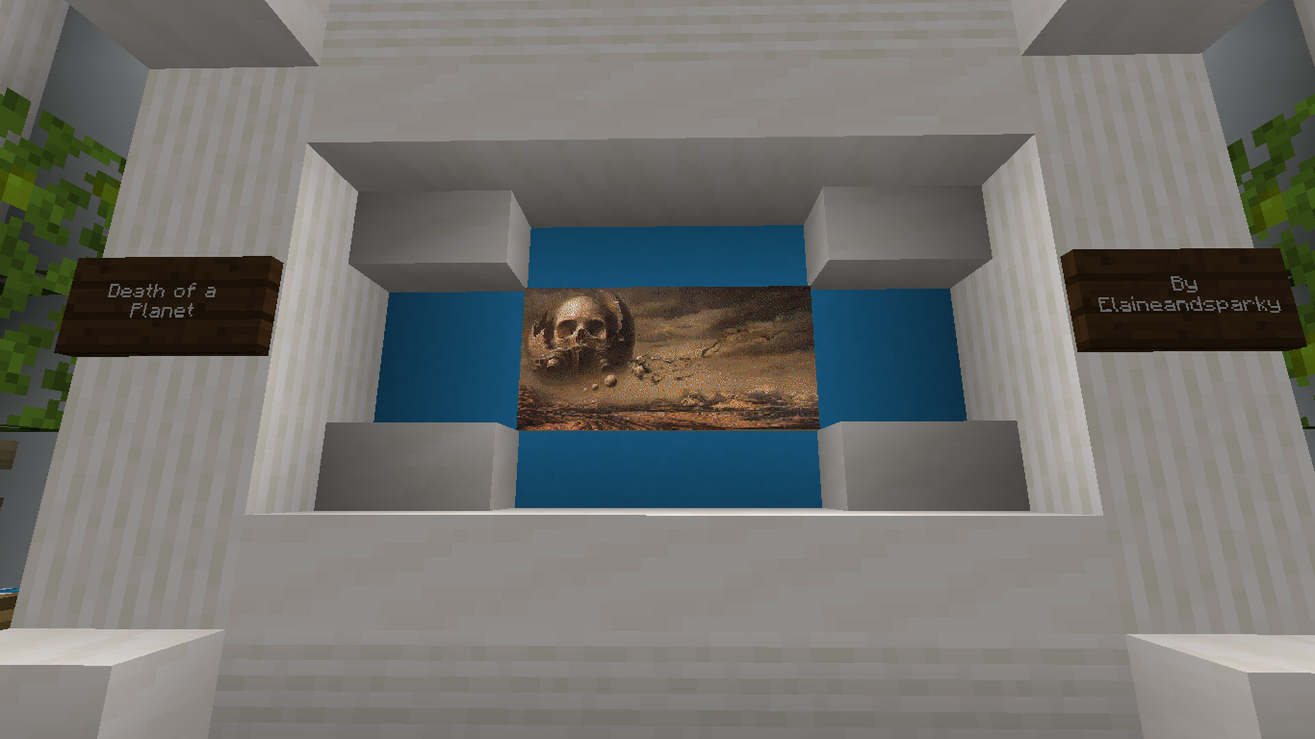 Map art collections Minecraft Map