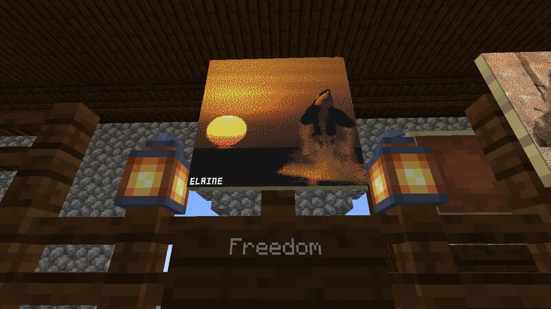 Map art collections Minecraft Map