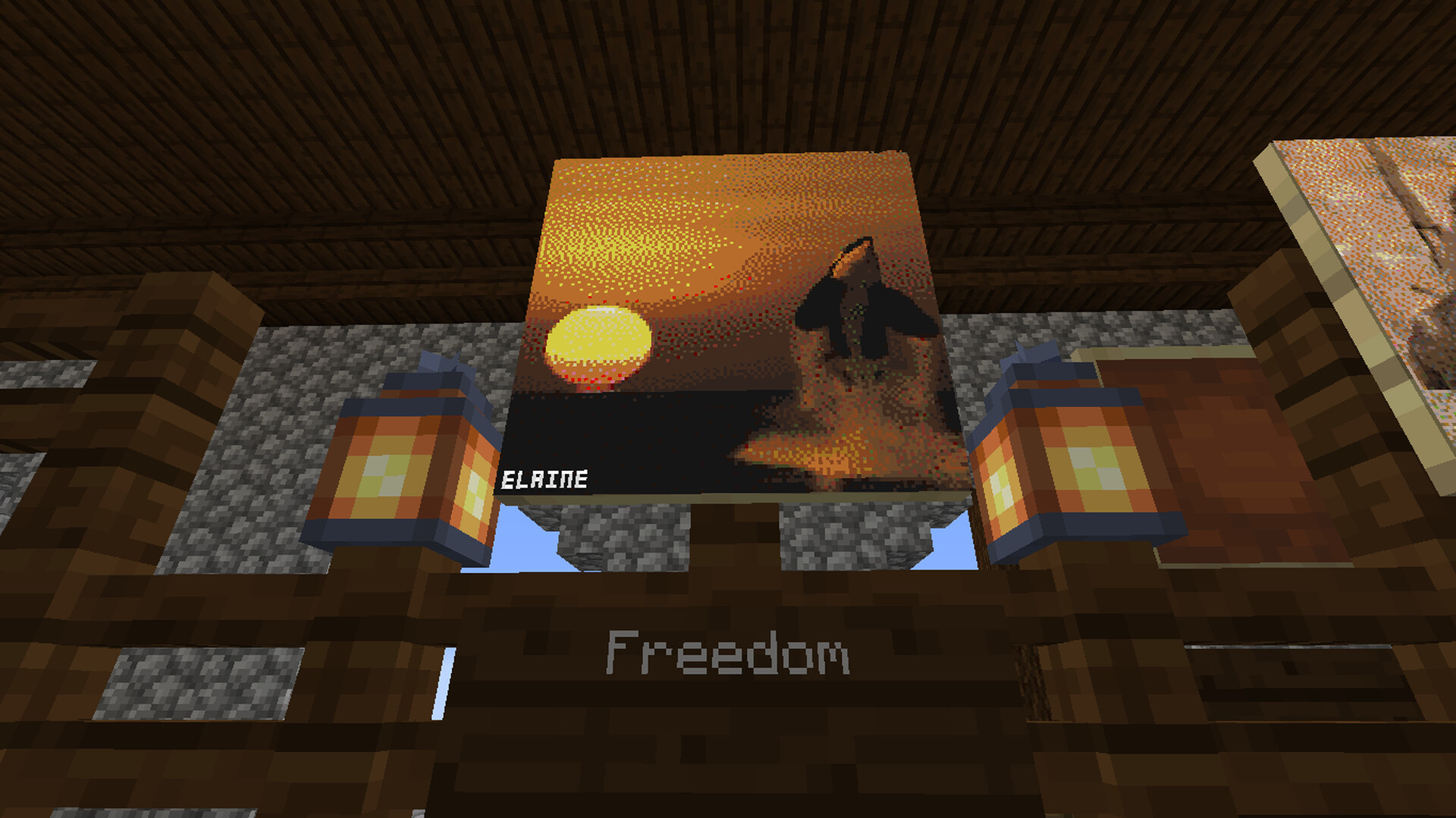 Map art collections Minecraft Map