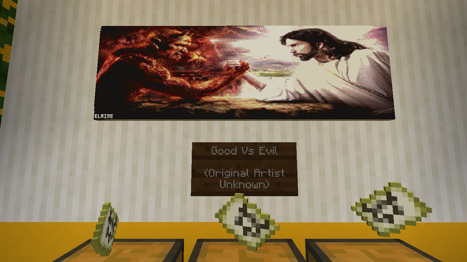 Map art collections Minecraft Map