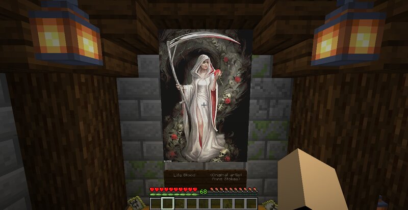 Map art collections Minecraft Map