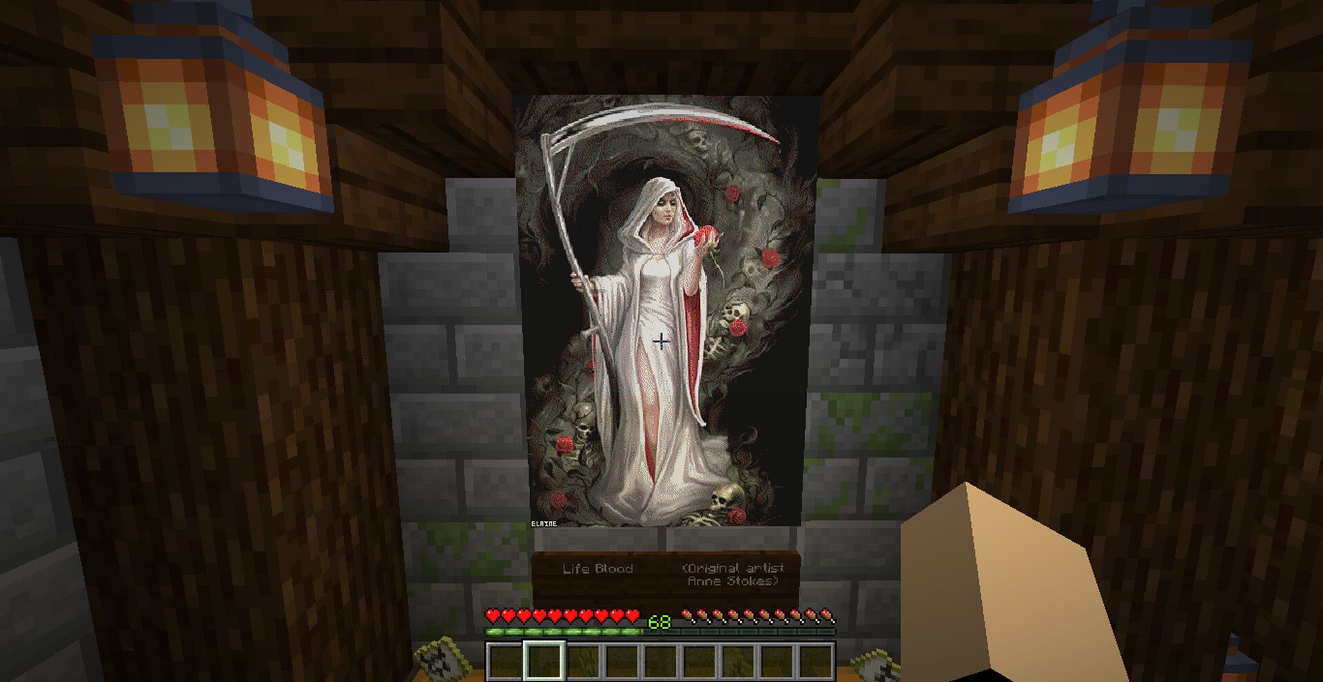 Map art collections Minecraft Map