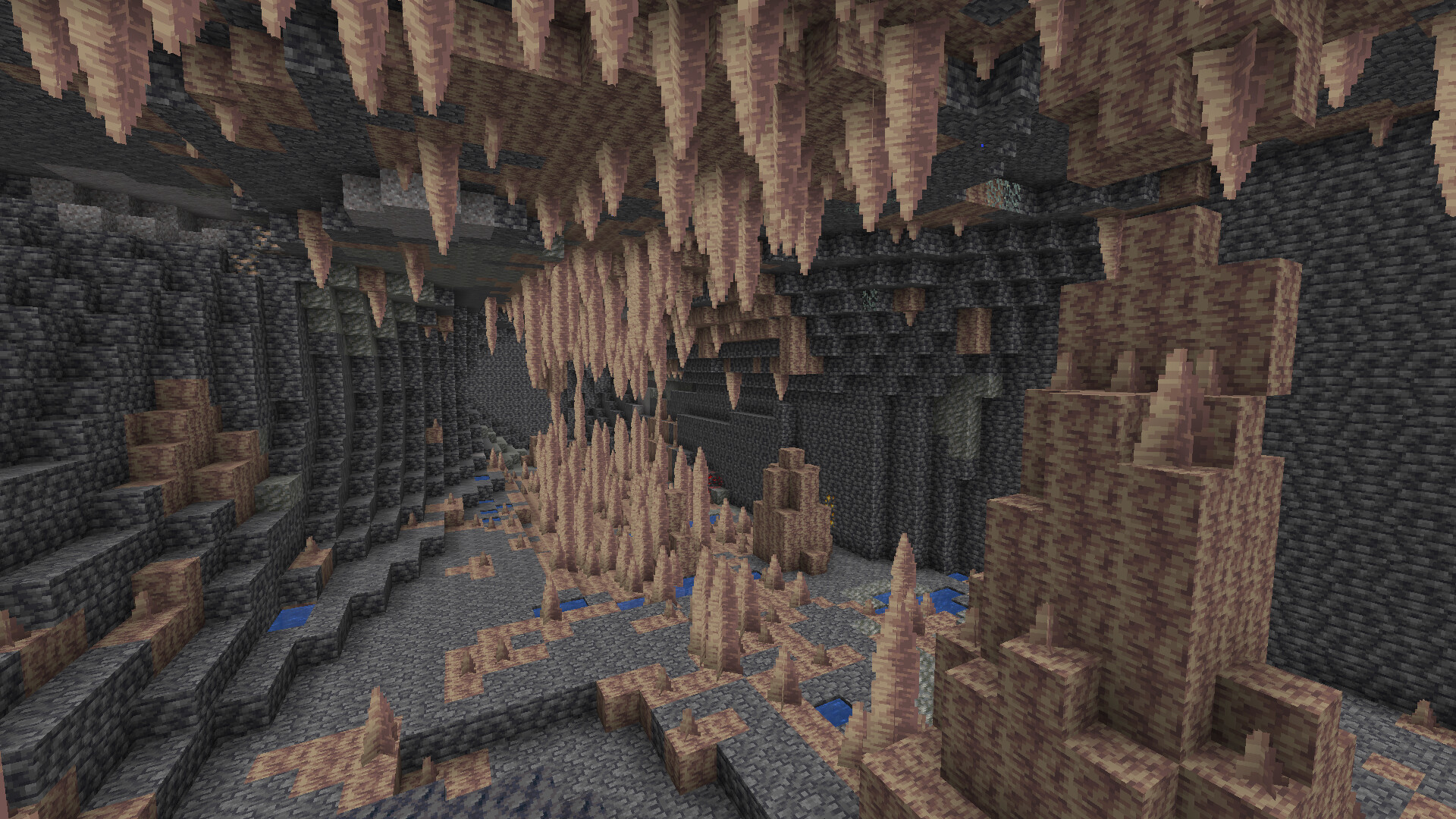 The minecraft dungeon 1.0 Minecraft Map
