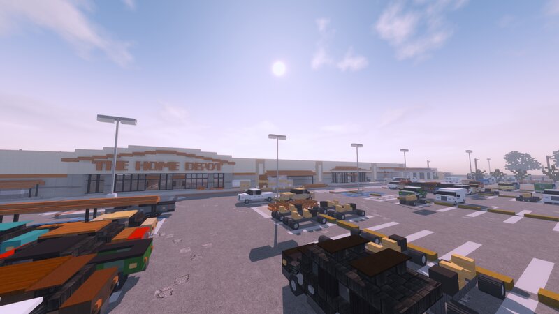 Elite Realism - Minecraft City Project | Version 0.0.1 Minecraft Map