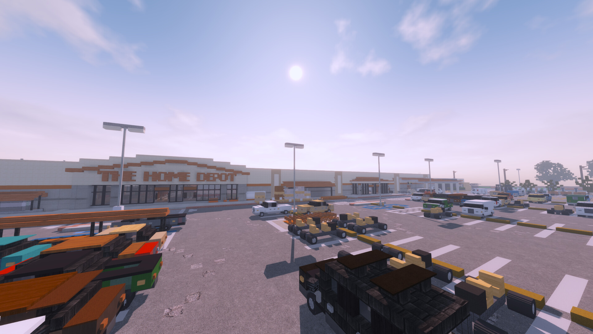 Elite Realism - Minecraft City Project | Version 0.0.1 Minecraft Map