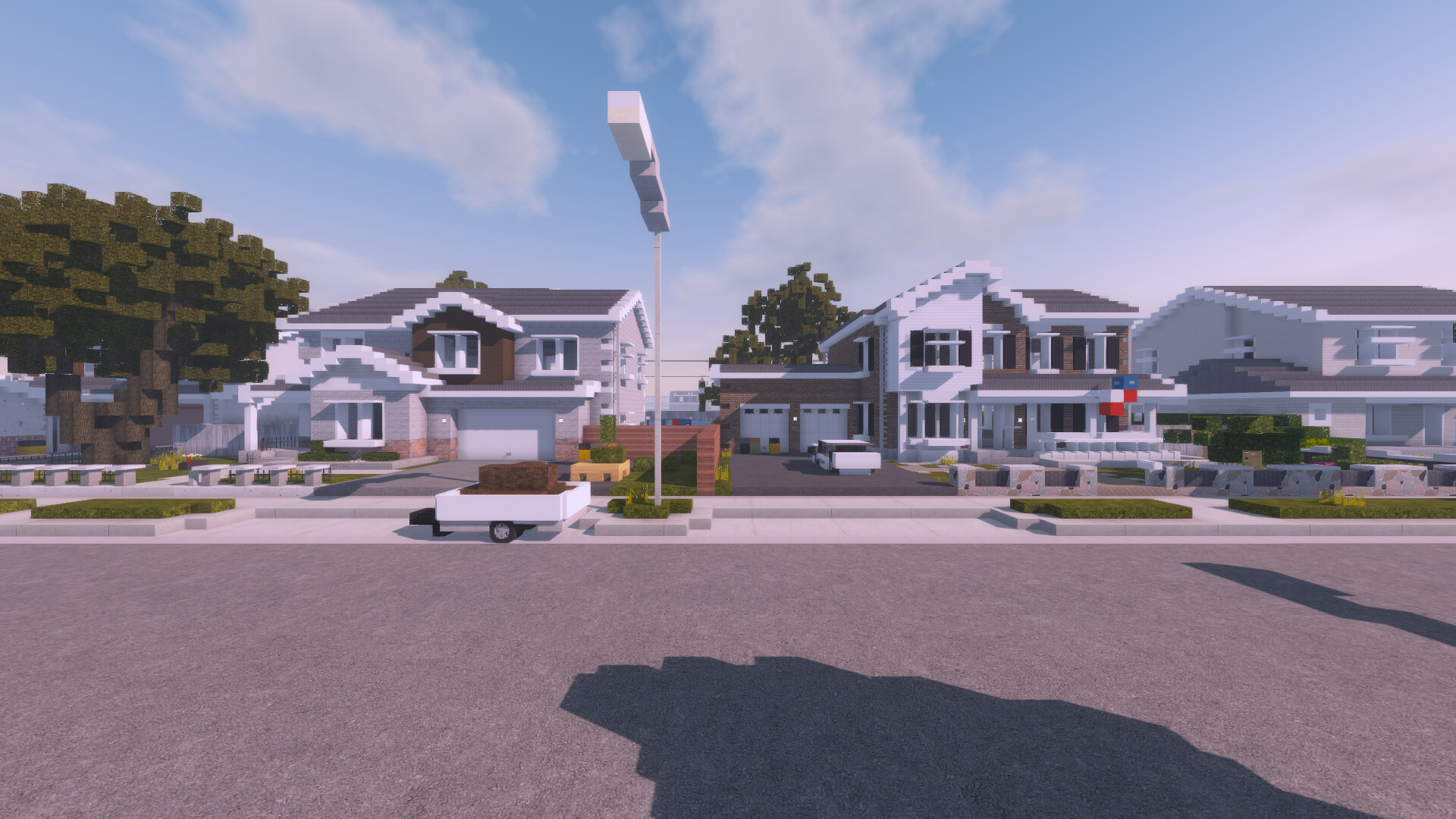 Elite Realism - Minecraft City Project | Version 0.0.1 Minecraft Map