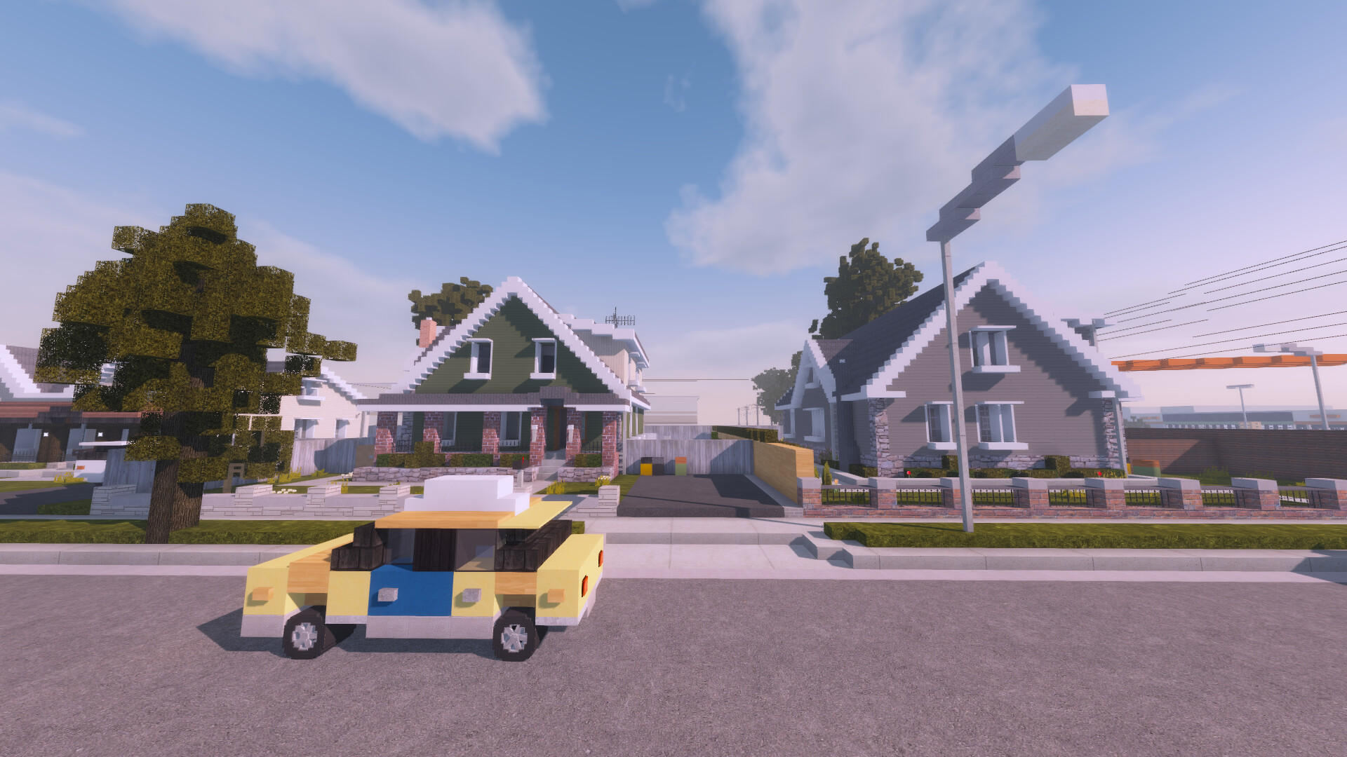 Elite Realism - Minecraft City Project | Version 0.0.1 Minecraft Map