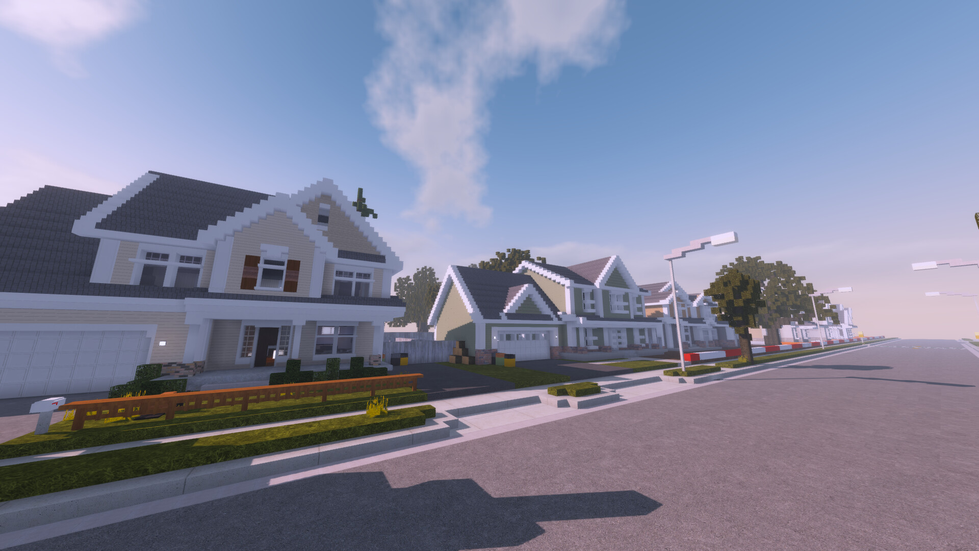 Elite Realism - Minecraft City Project | Version 0.0.1 Minecraft Map