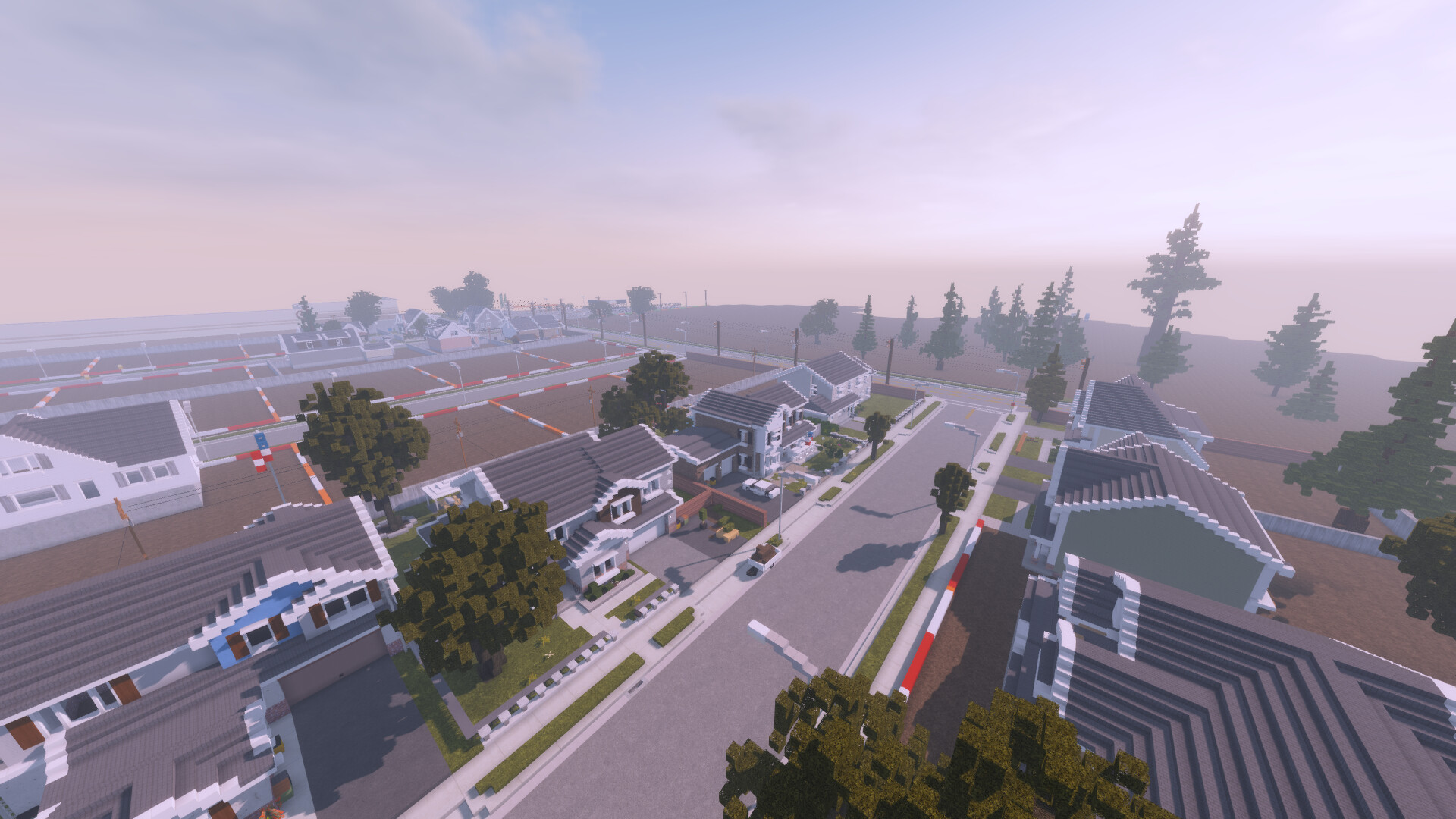 Elite Realism - Minecraft City Project | Version 0.0.1 Minecraft Map