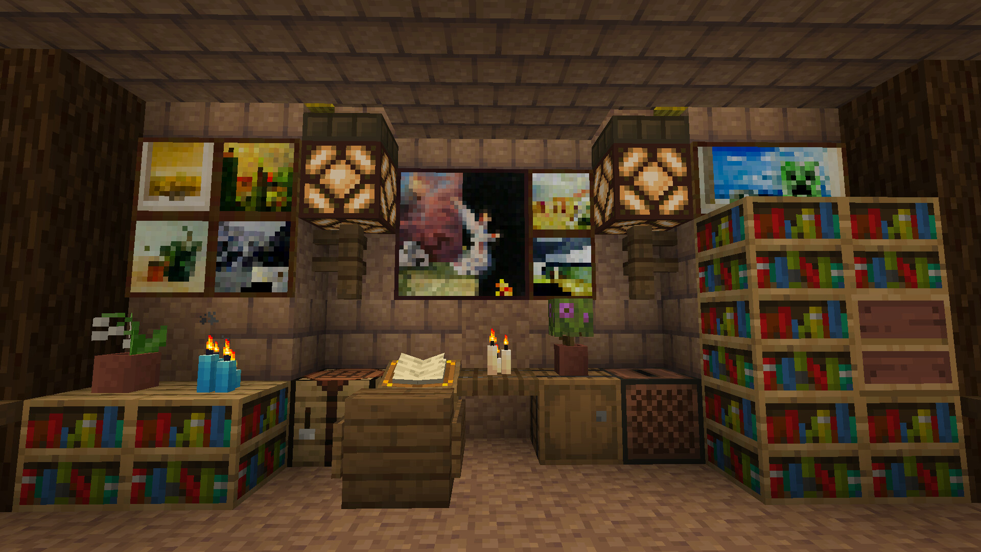 My Homestead Minecraft Map