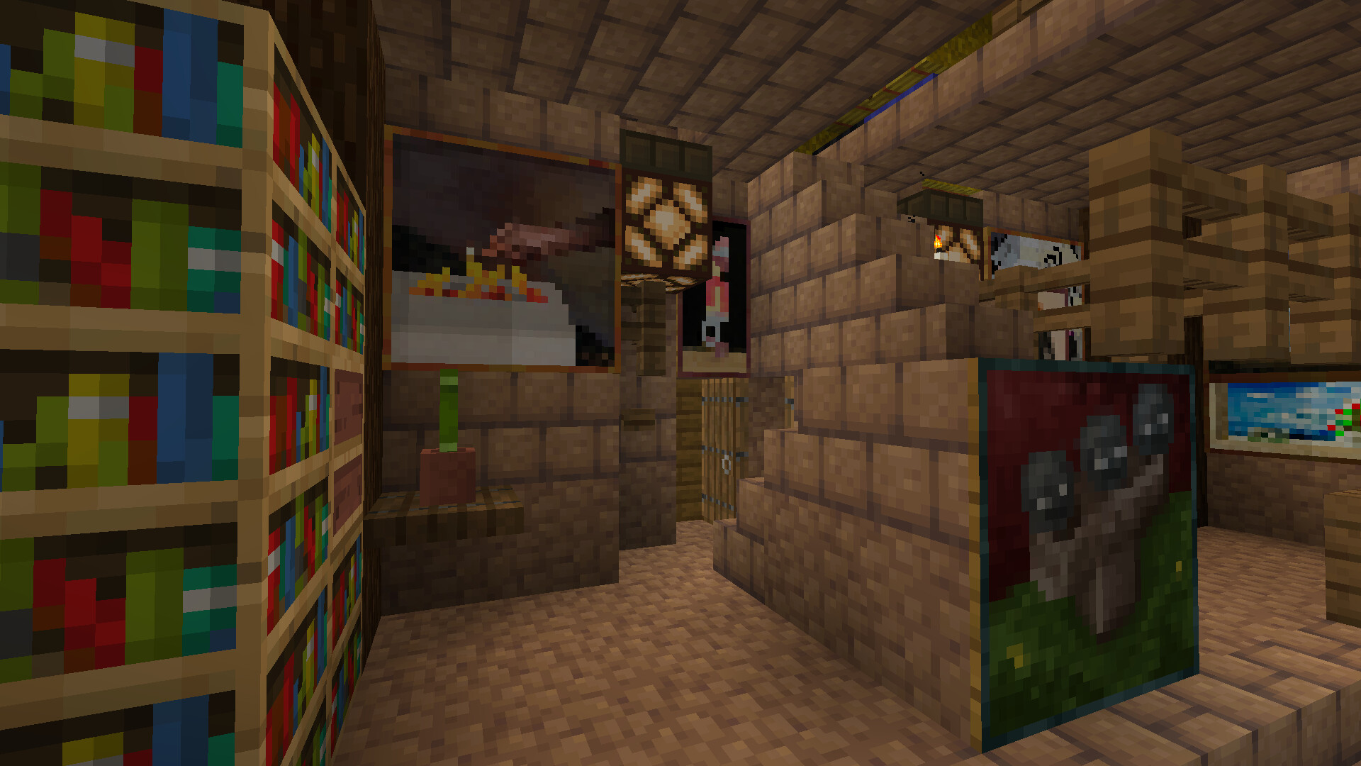 My Homestead Minecraft Map