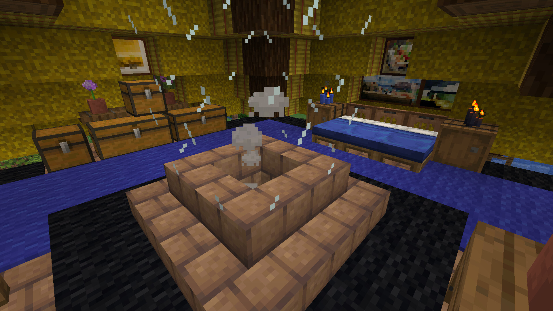 My Homestead Minecraft Map