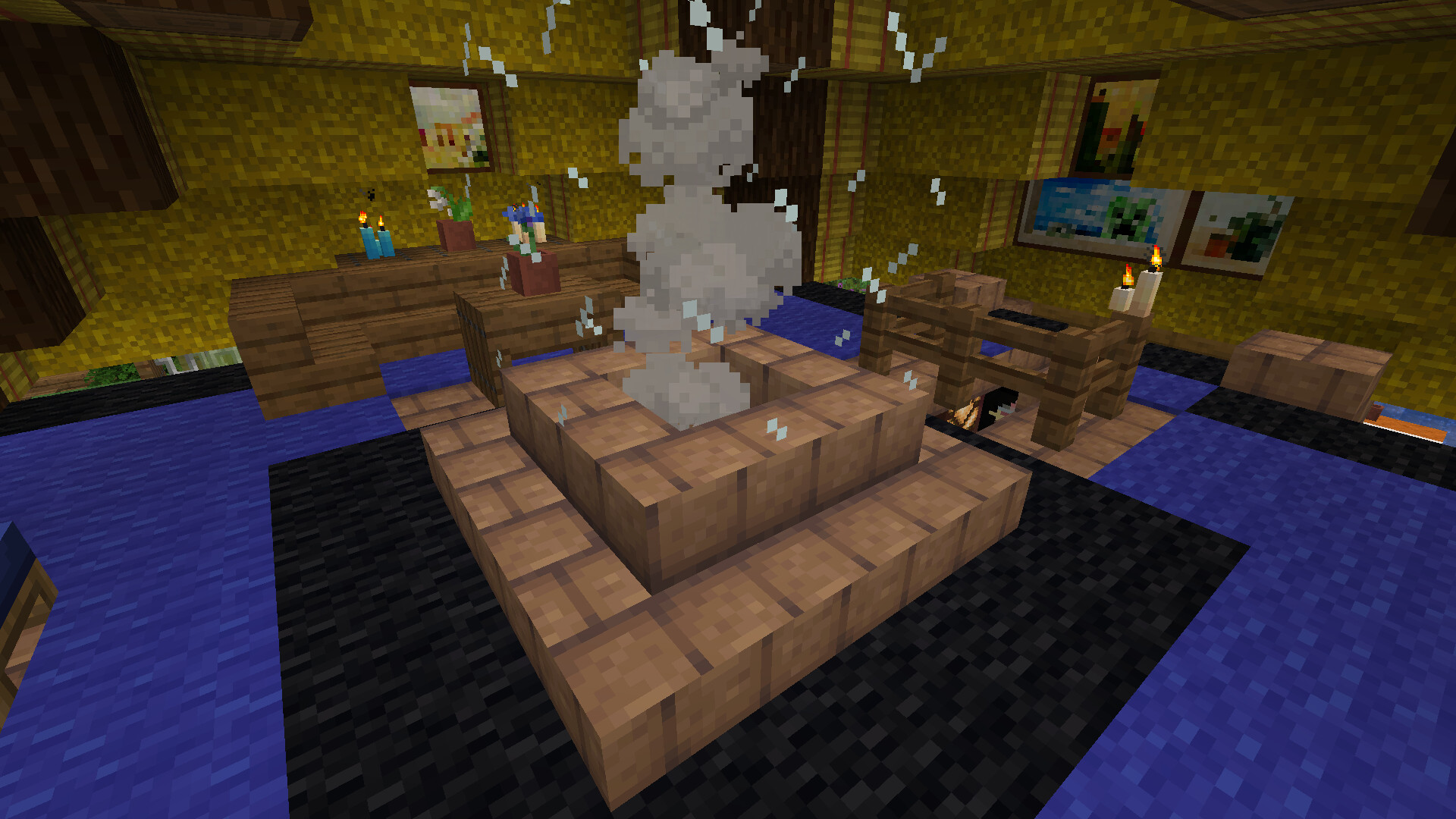 My Homestead Minecraft Map