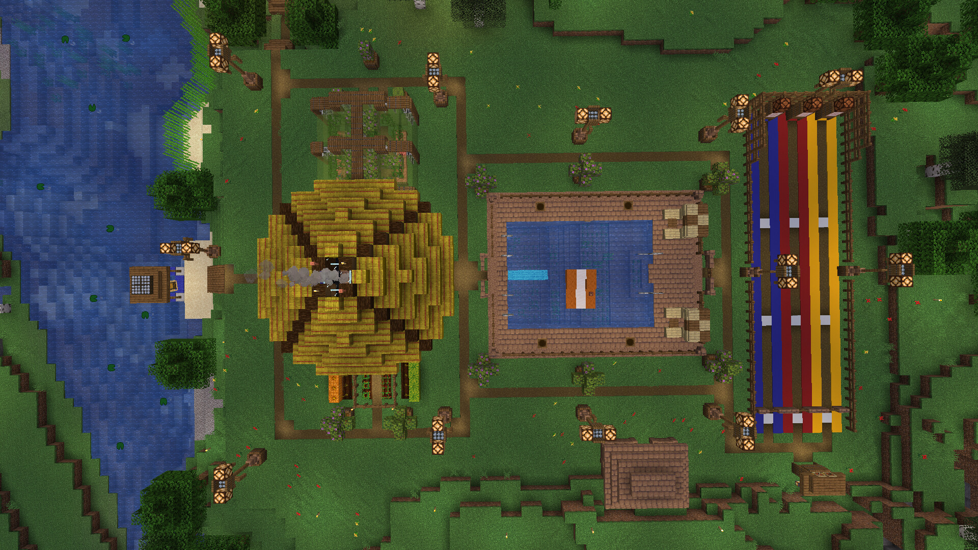 My Homestead Minecraft Map