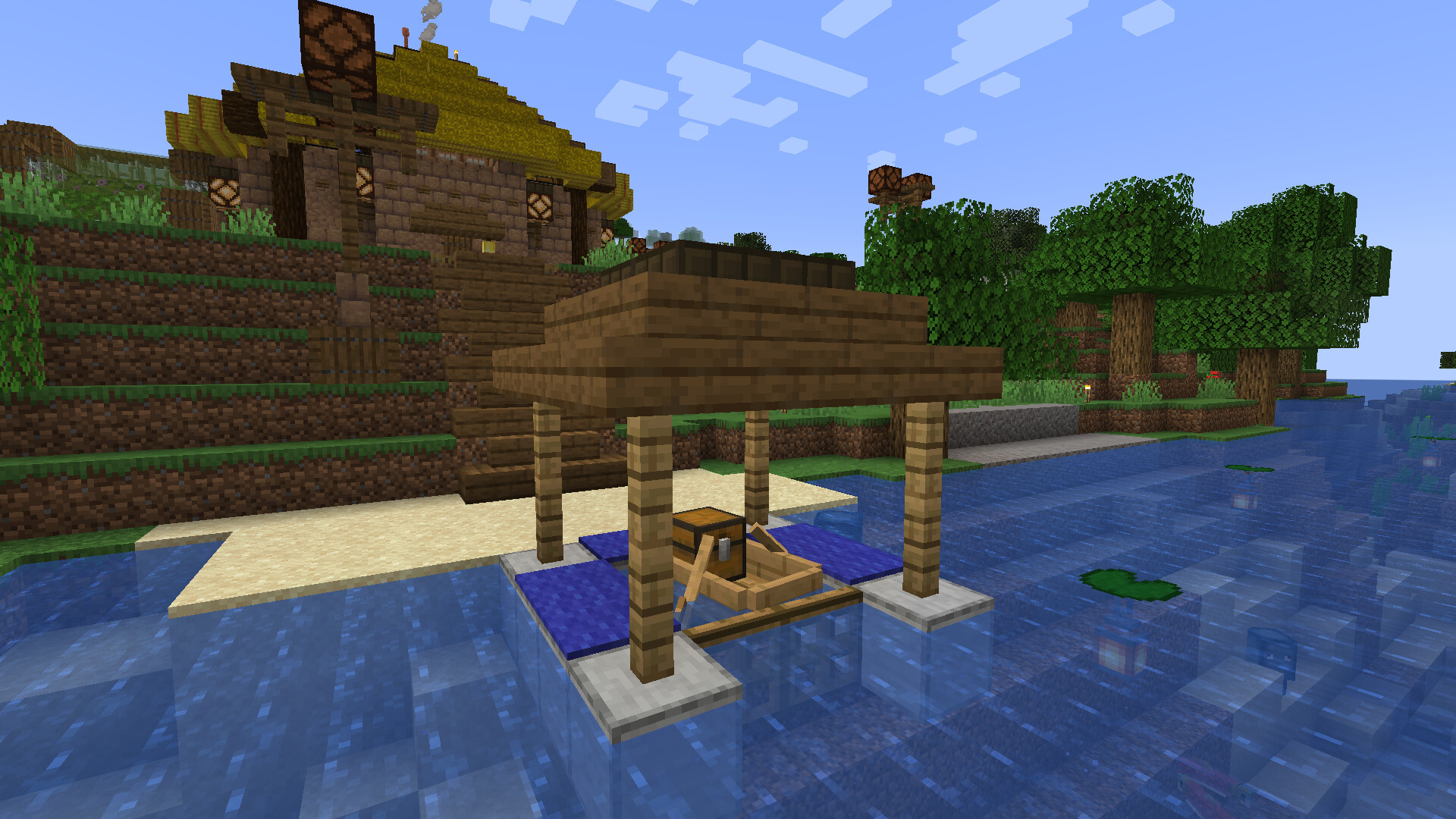 My Homestead Minecraft Map