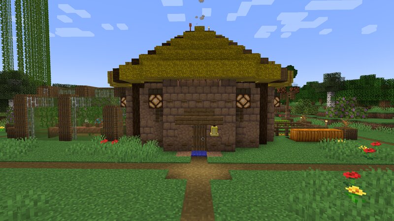 My Homestead Minecraft Map