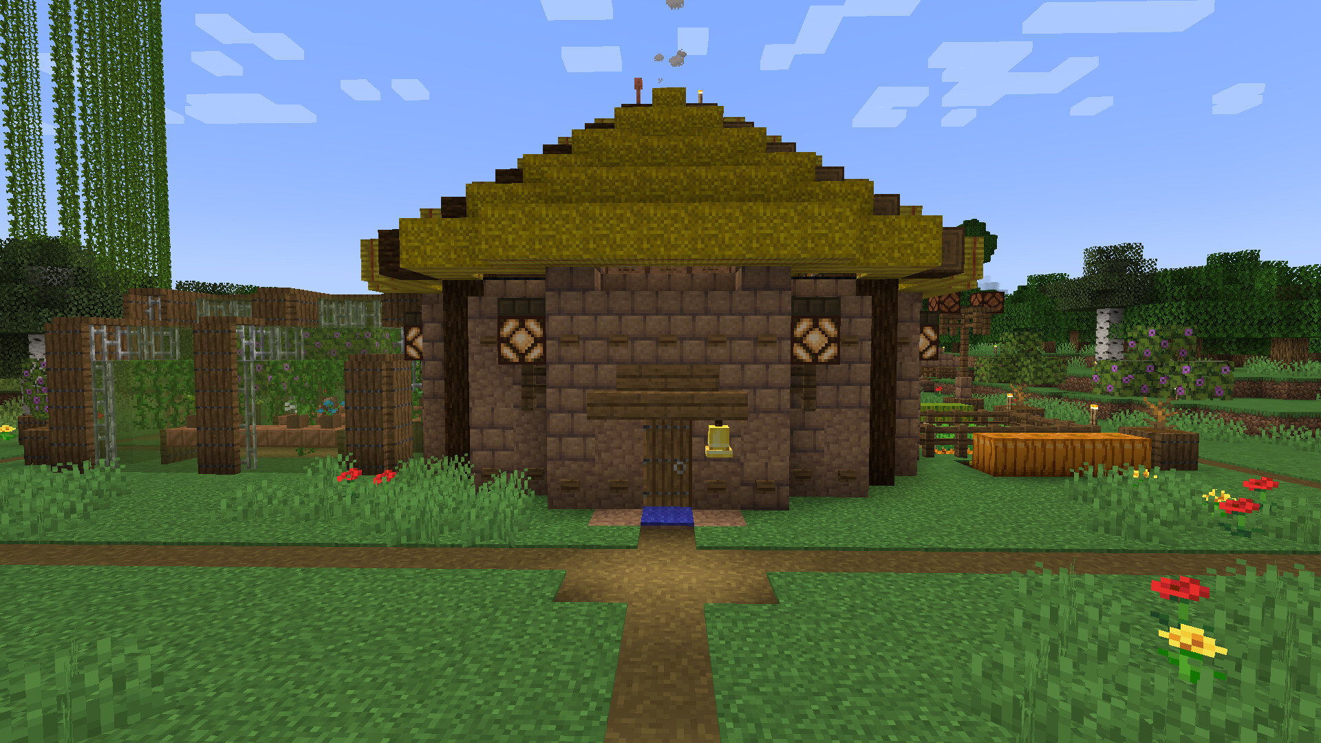 My Homestead Minecraft Map