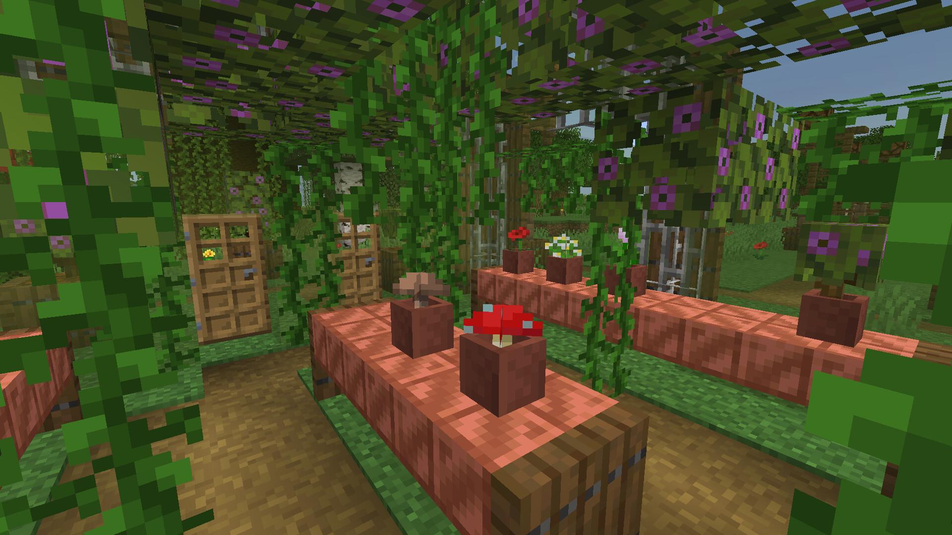 My Homestead Minecraft Map