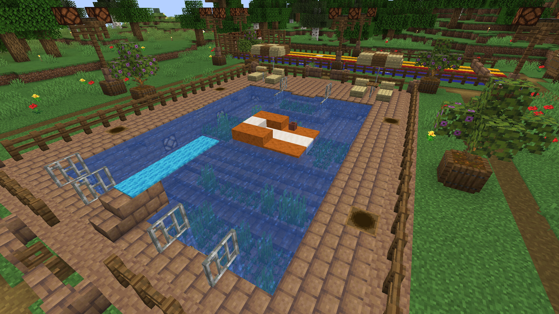 My Homestead Minecraft Map