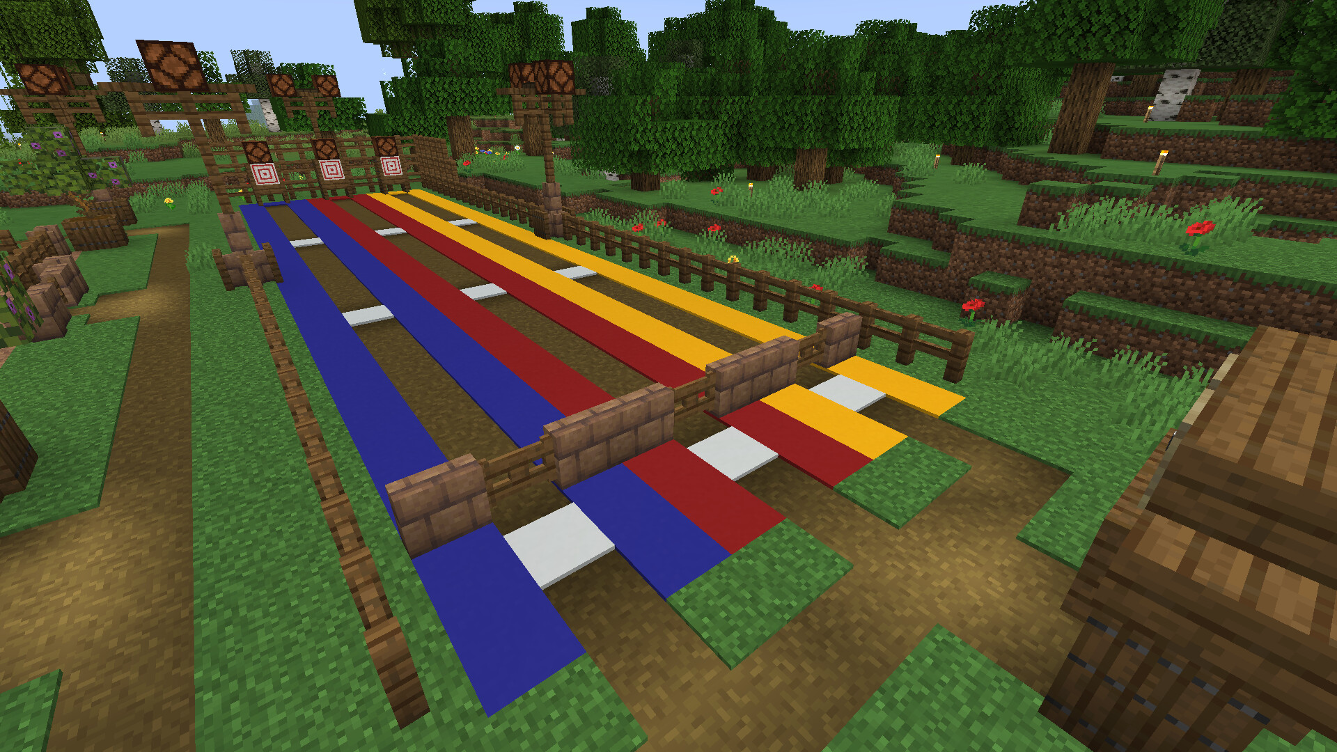 My Homestead Minecraft Map