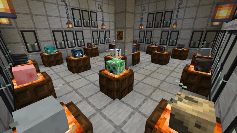 My Homestead Minecraft Map