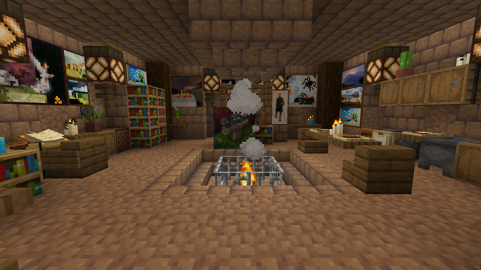 My Homestead Minecraft Map