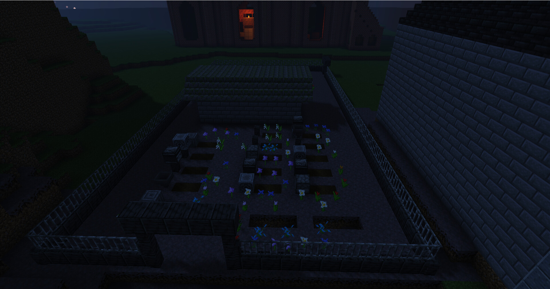 Holy Grail War Test (Java Minigame) Minecraft Map