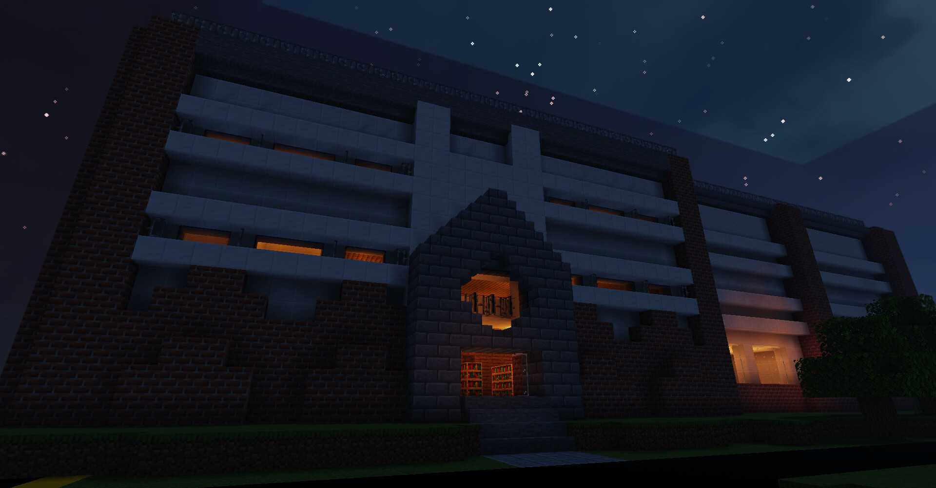 Holy Grail War Test (Java Minigame) Minecraft Map