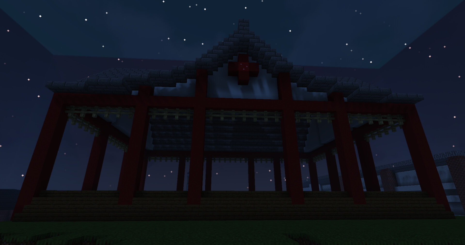 Holy Grail War Test (Java Minigame) Minecraft Map