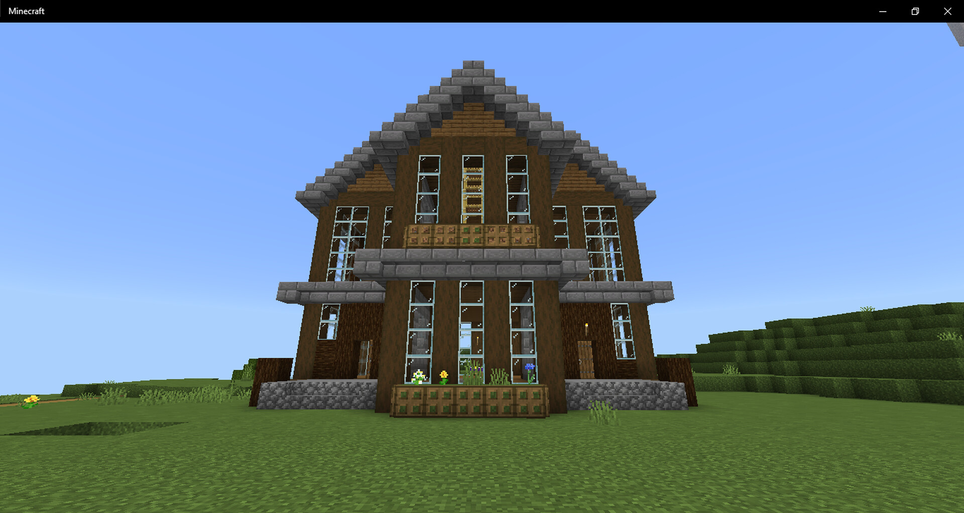 Hardcore Episode 1 Minecraft Map