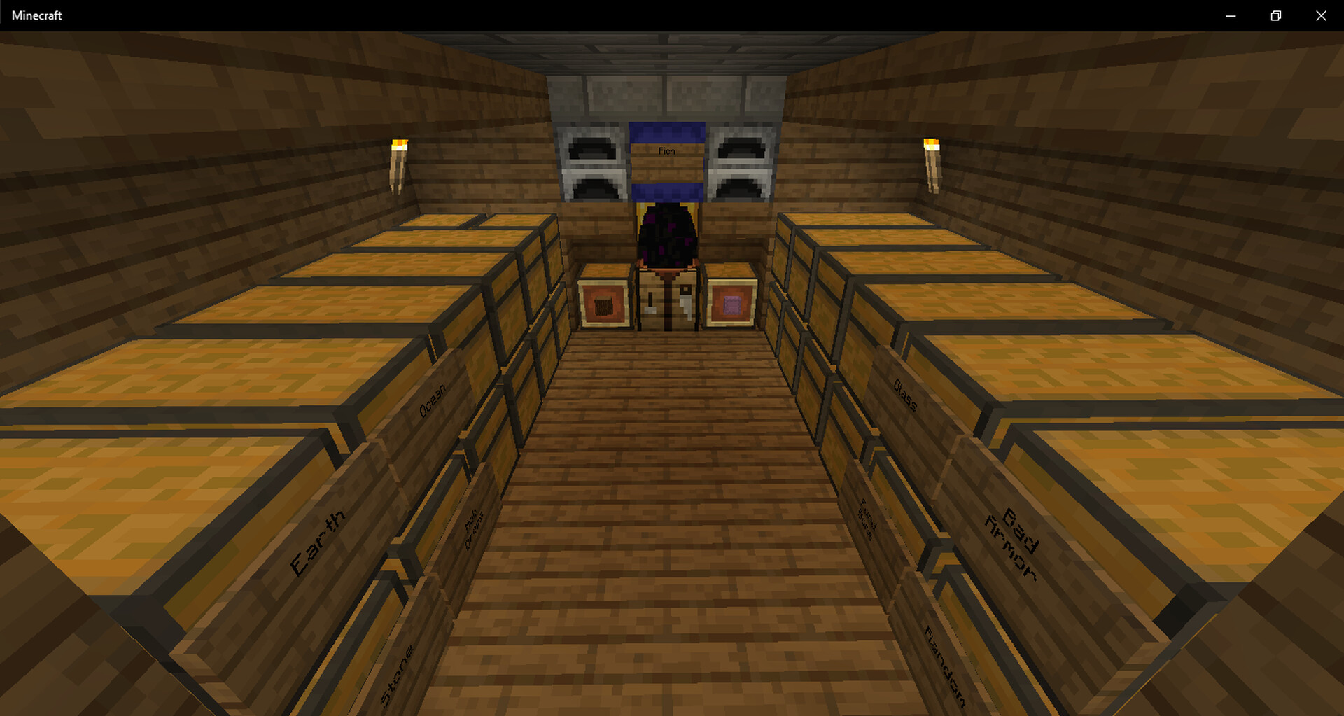 Hardcore Episode 1 Minecraft Map