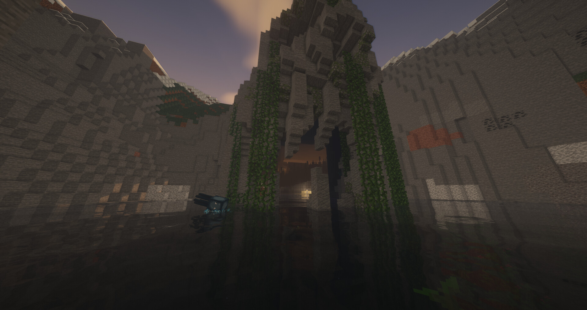 Pirate Cove Minecraft Map