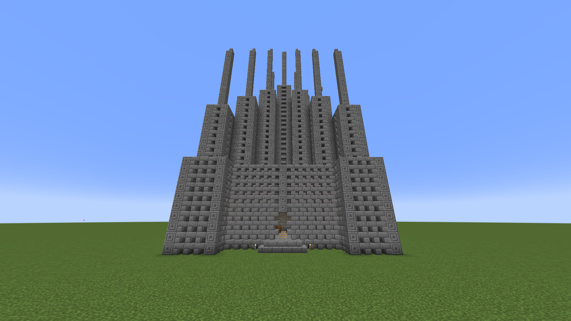 House of Synergy Minecraft Map