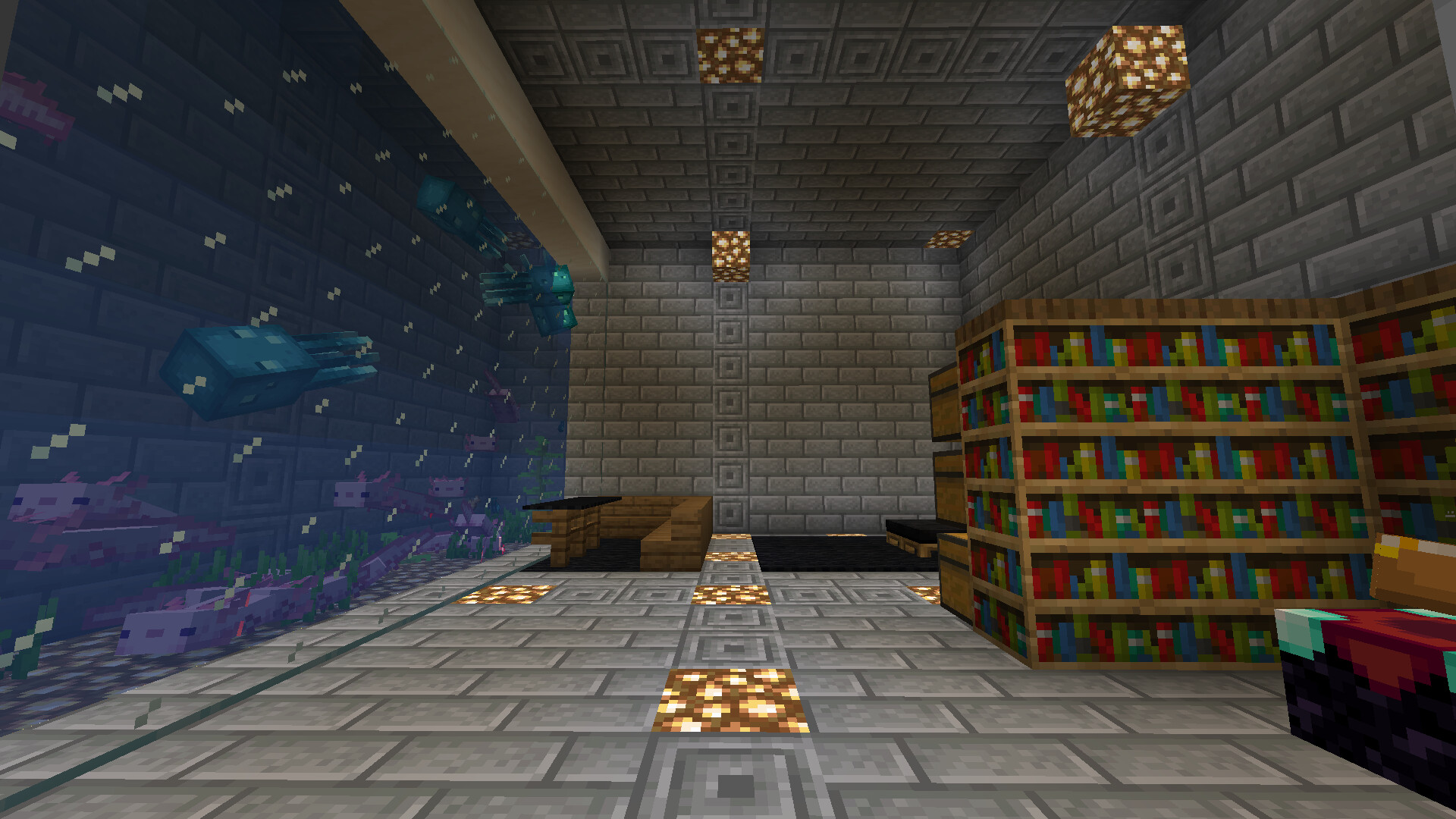 House of Synergy Minecraft Map