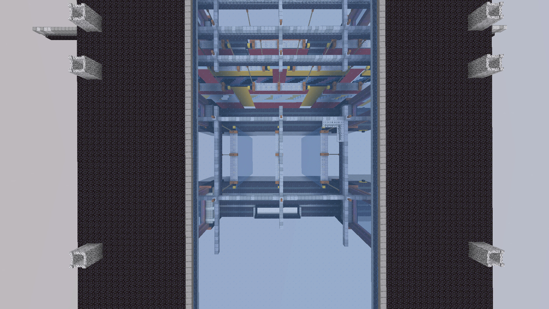 TGTTOS: Industry Minecraft Map