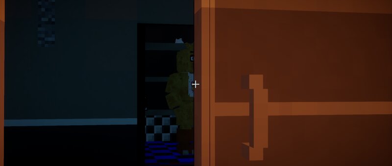 Freddy Fazbear's №1 Minecraft Map