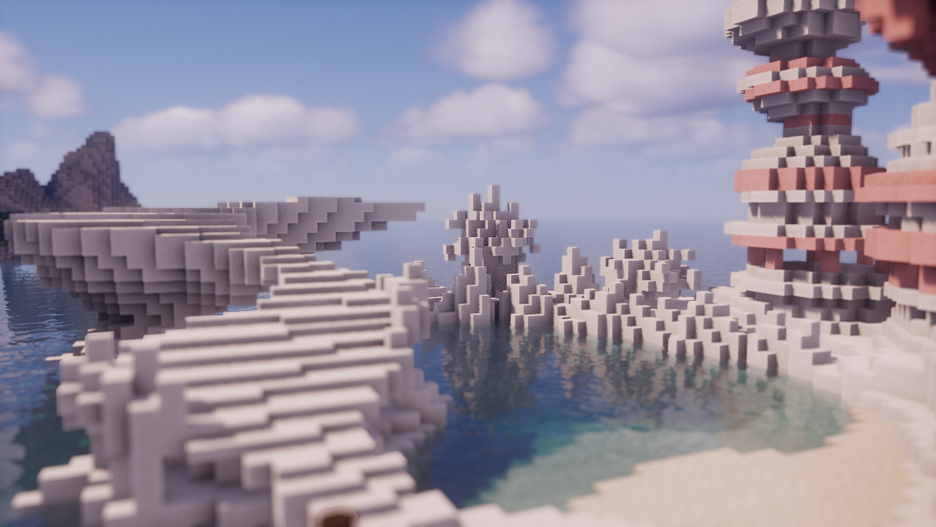 Legend of Mana Minecraft Map