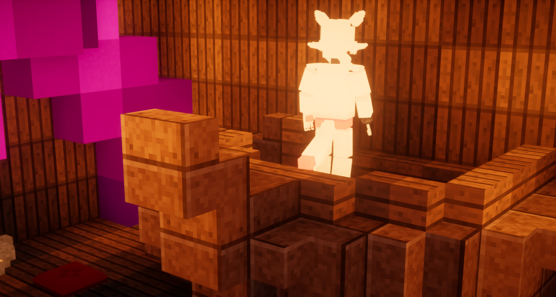 Freddy Fazbear's №1 Minecraft Map