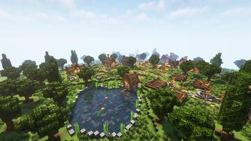 Worldedit Minecraft Maps with Downloadable Schematic