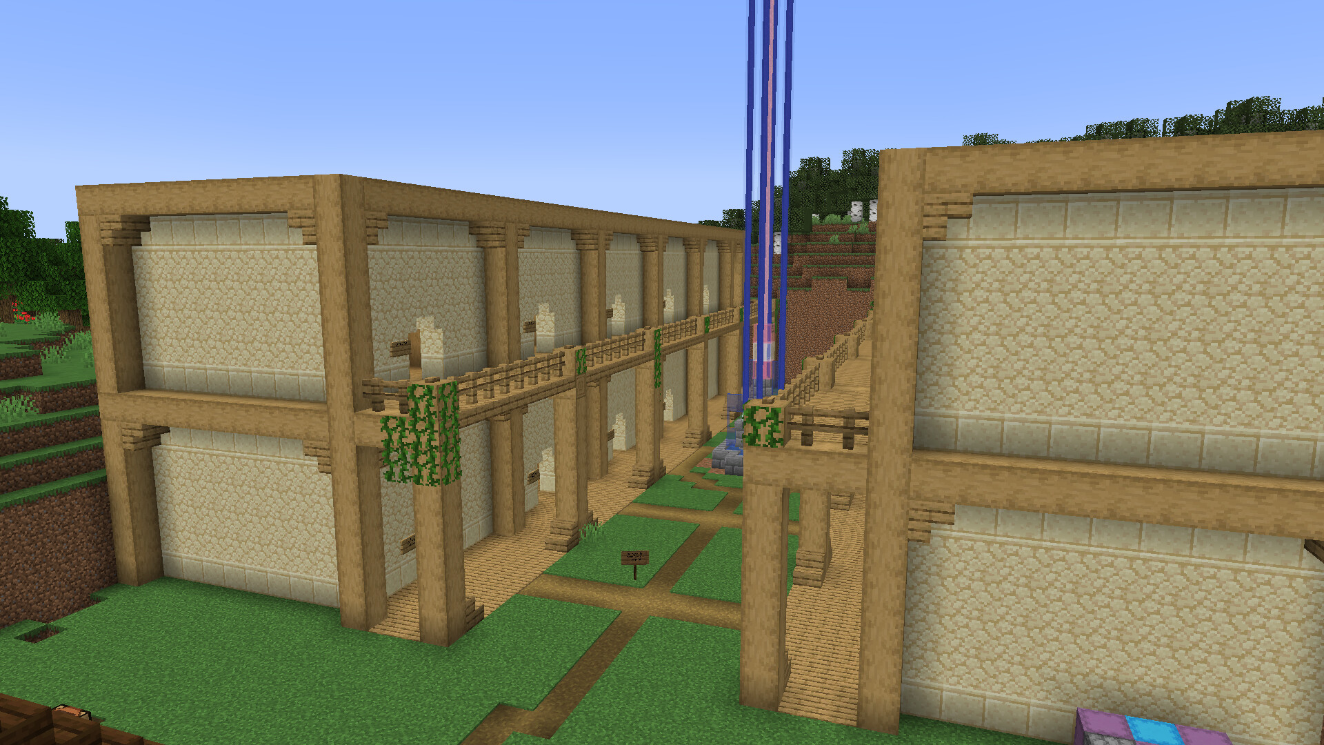 Bear Centre Minecraft Map