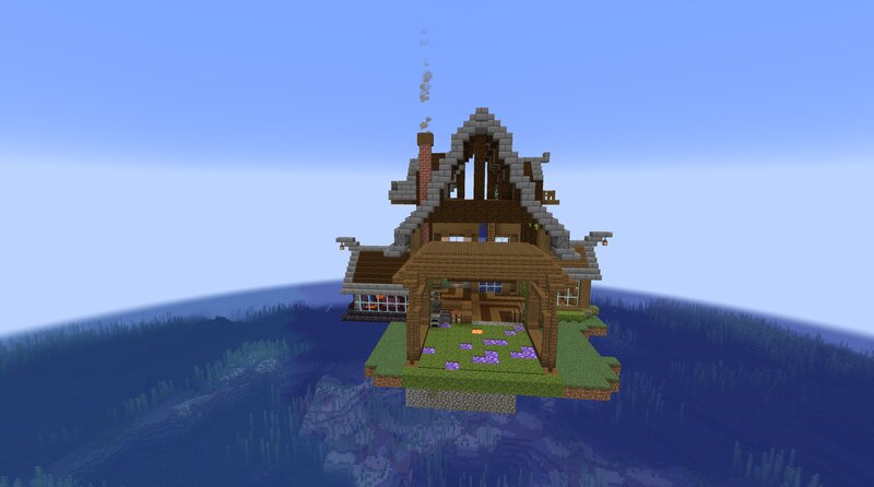 Ye Olde Pube - Origin SMP - Pub only - No Islands - Minecraft 1.18.2 Minecraft Map