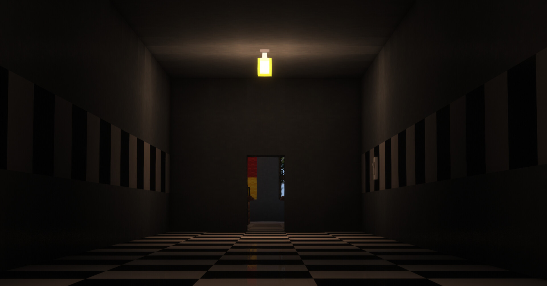 Five Nights At Freddy's 1 (forge, modded, 1.12.2) Minecraft Map