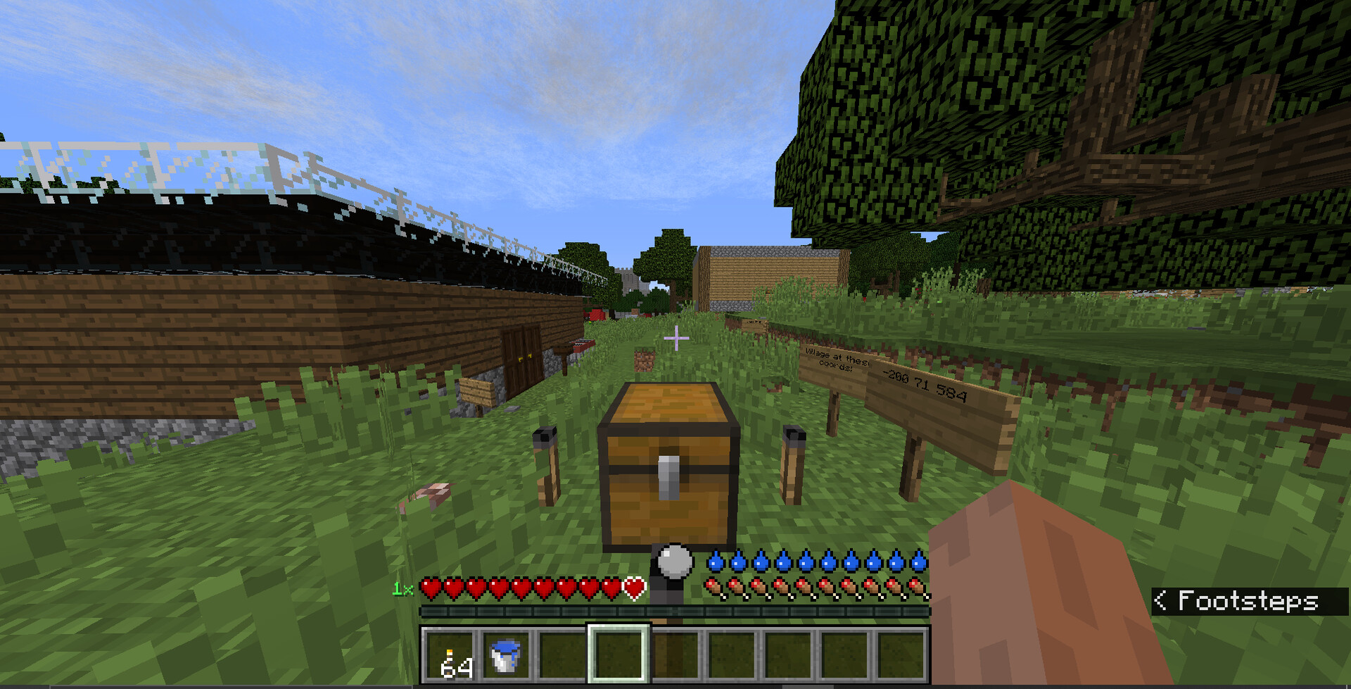 Starter World (1.12.2) Minecraft Map