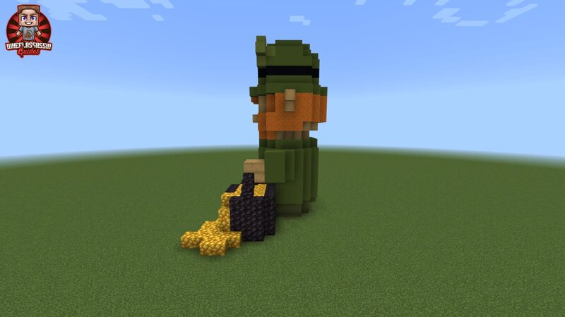 St Patricks Day Leprechaun!! Minecraft Map