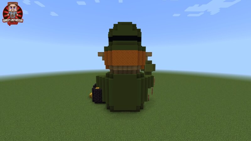 St Patricks Day Leprechaun!! Minecraft Map