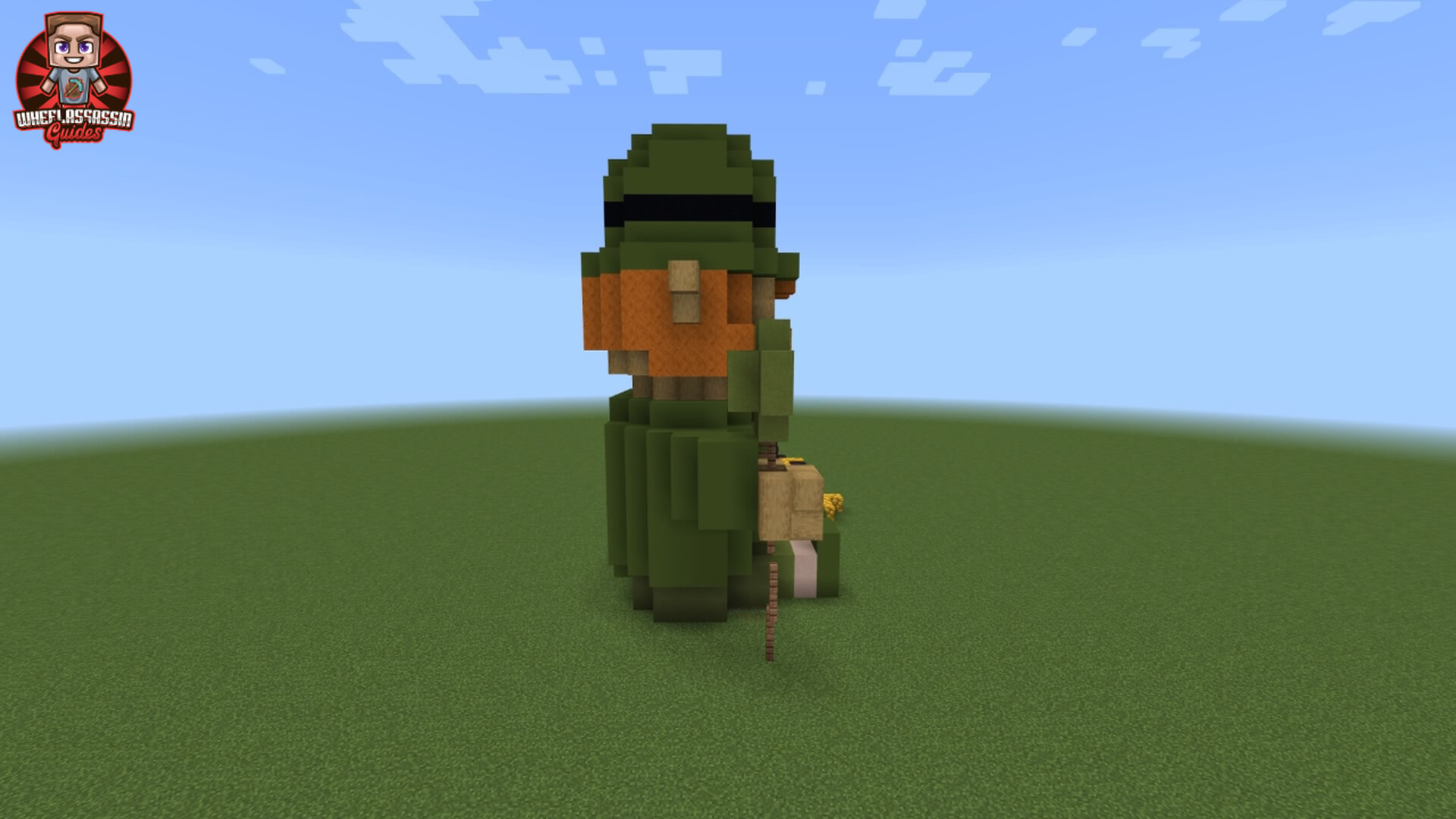 St Patricks Day Leprechaun!! Minecraft Map