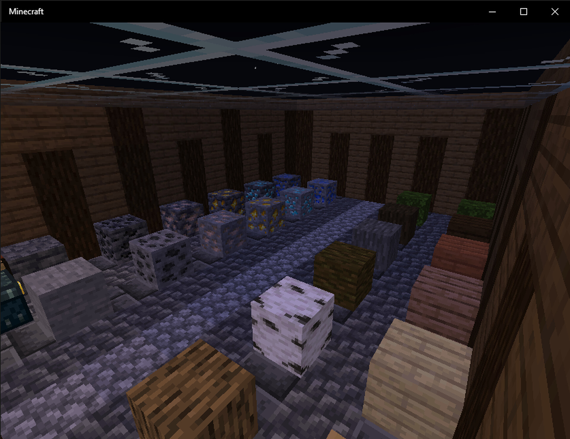 GroundBlock V0.3 Minecraft Map