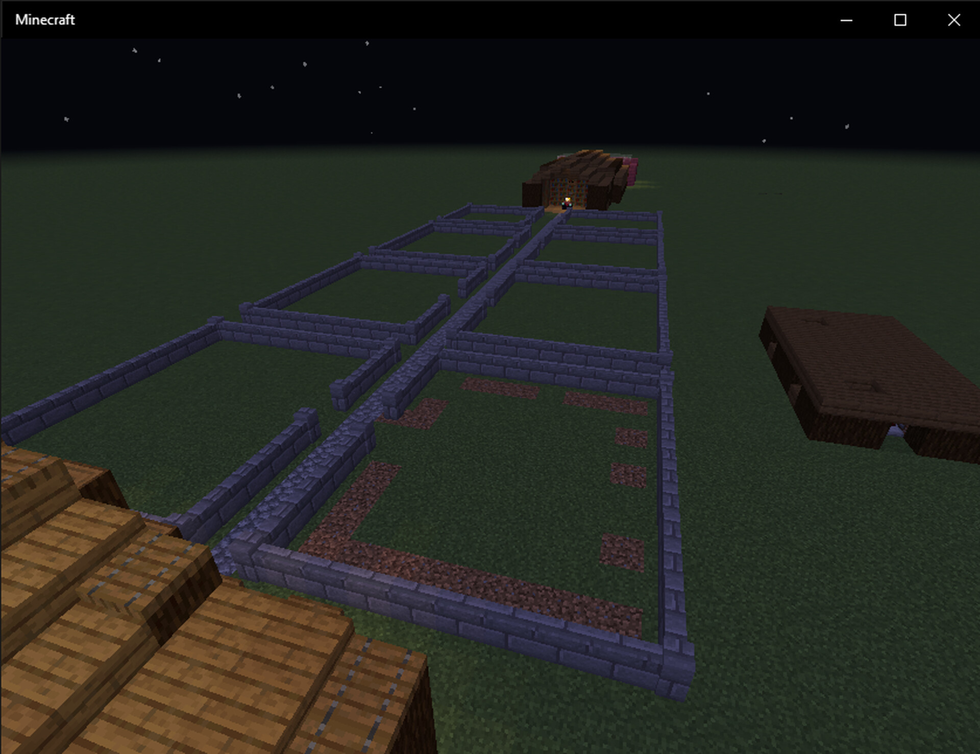 GroundBlock V0.3 Minecraft Map