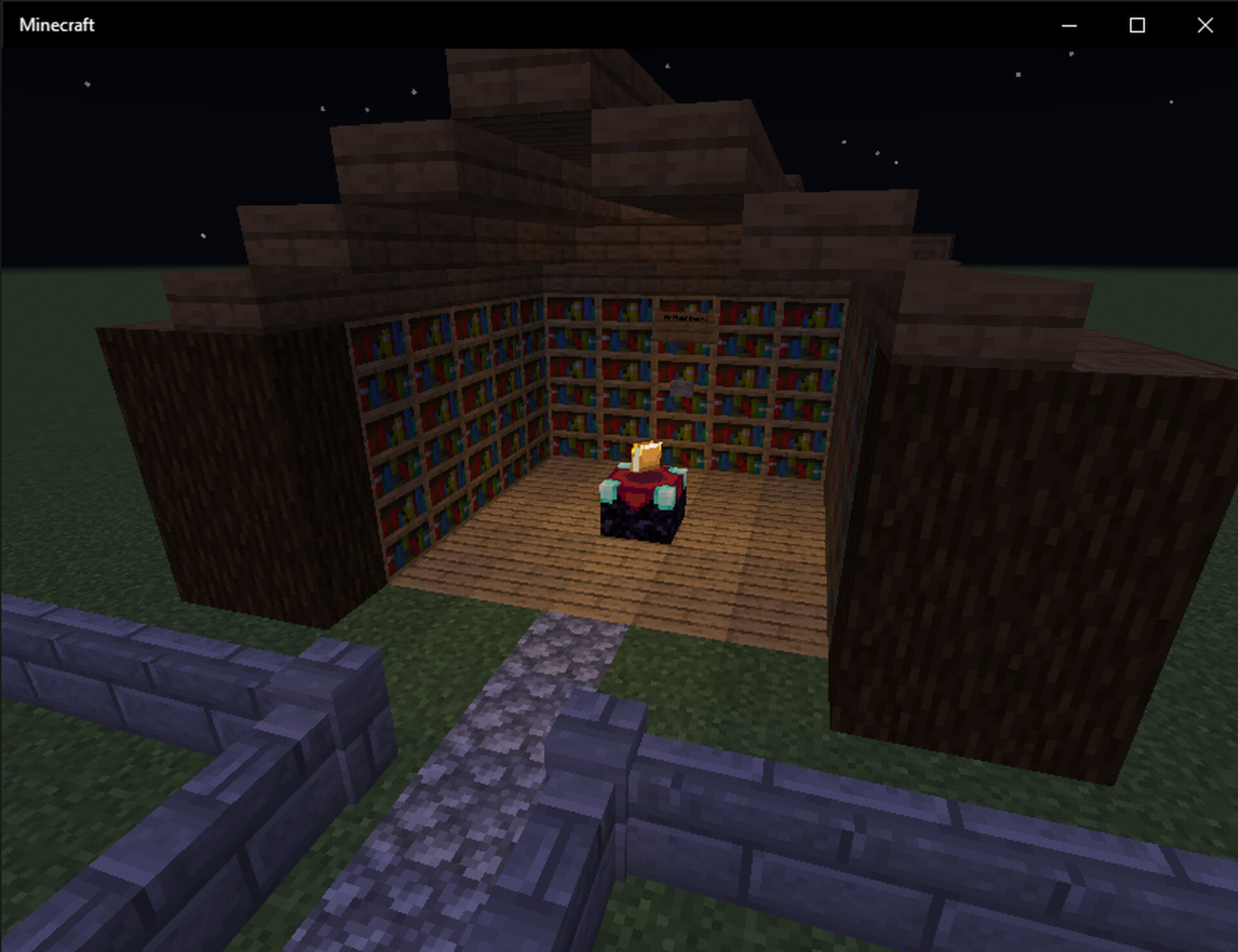 GroundBlock V0.3 Minecraft Map